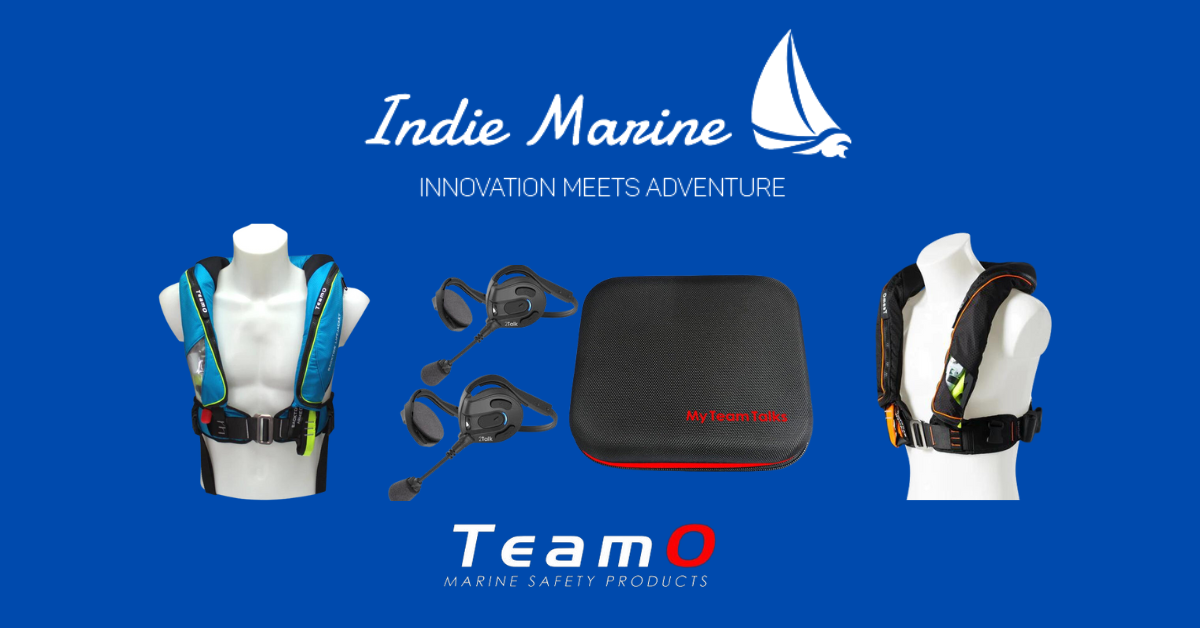 Indie Marine | North American Based Marine Supplies | Visit Now